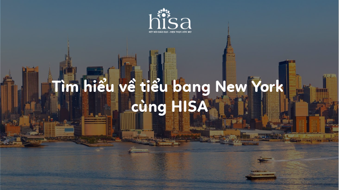 Bang New York: 8 điều thú vị bạn chưa biết! - Du Học HISA