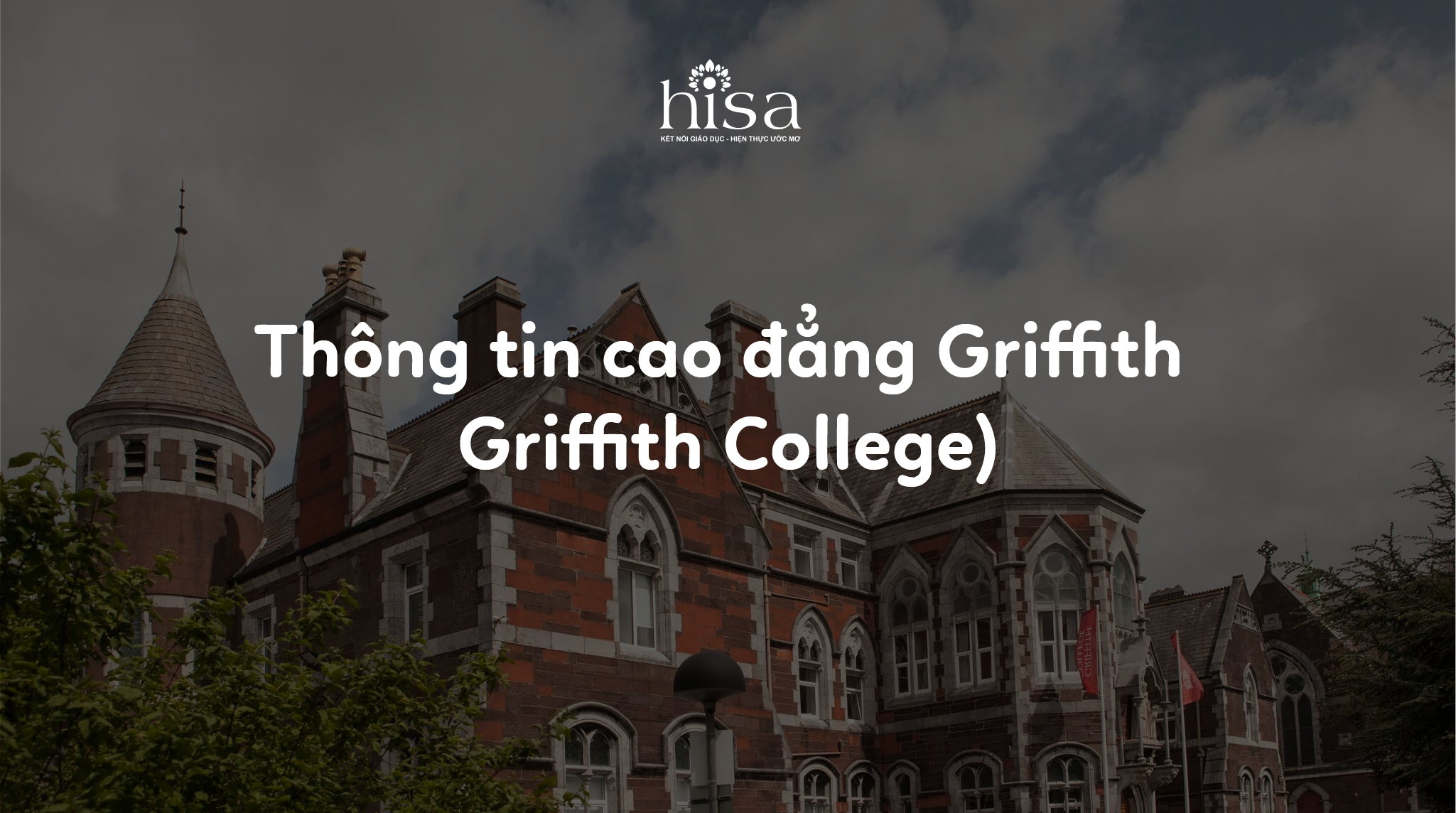 Cao đẳng Griffith College: Học Bổng, Điều Kiện [New] - Du Học HISA