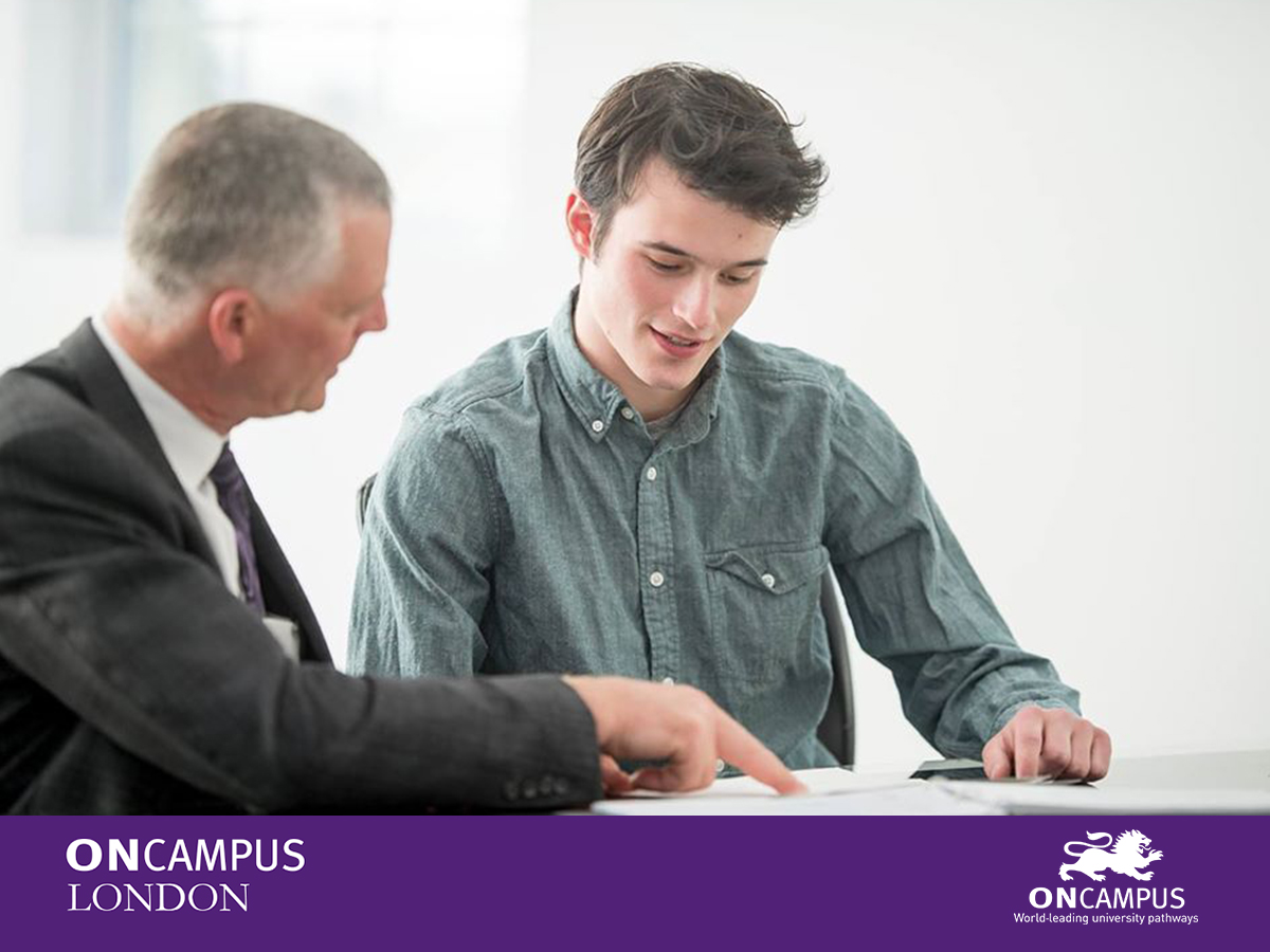 Oncampus London - Chương trình học đa dạng - Du Học HISA