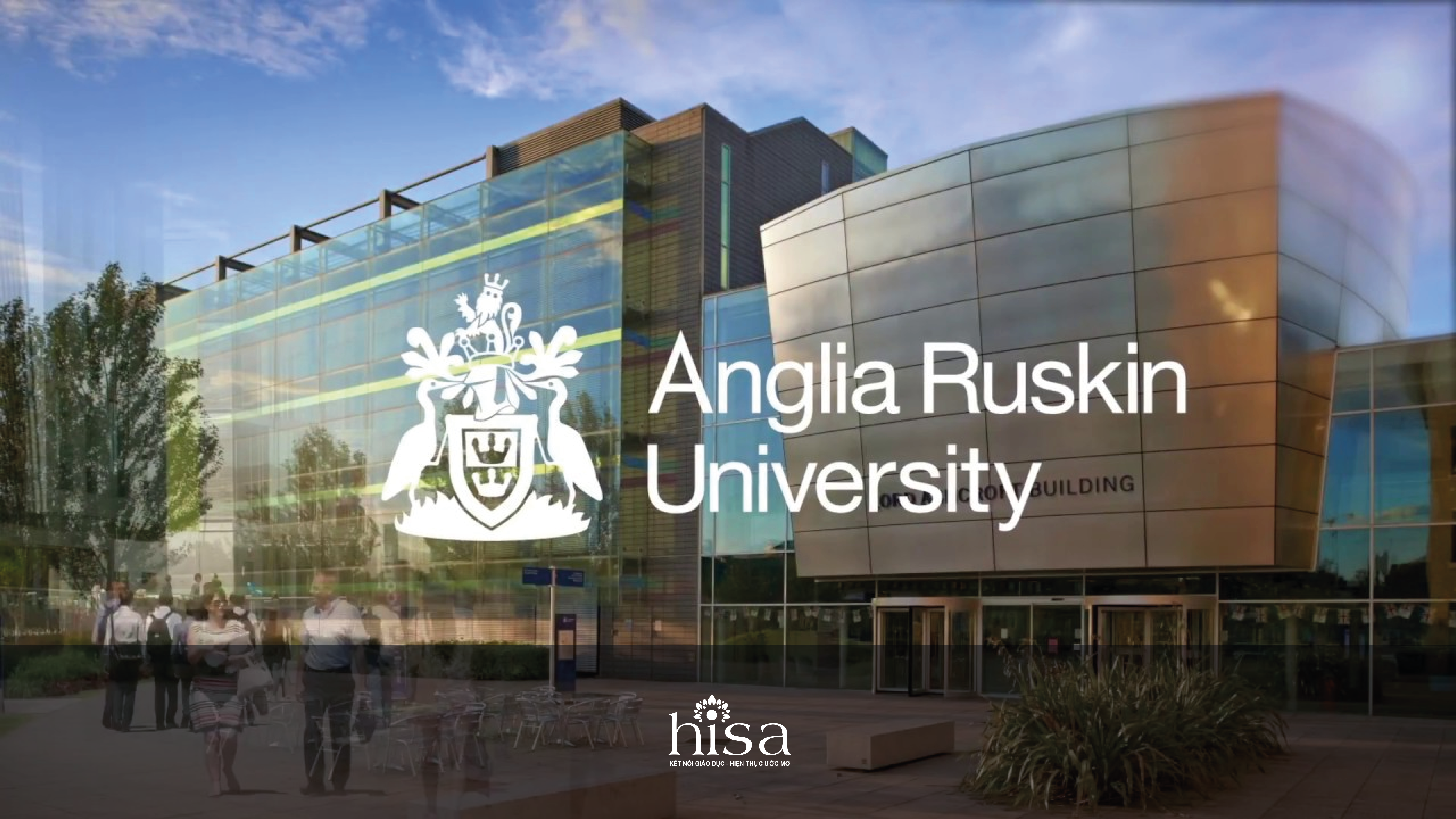 Đại học Lincoln Anh - University of Lincoln: Ngành, học bổng - Du Học HISA